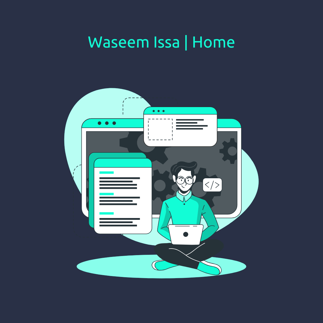 Waseem Issa | Full-Stack Software Engineer